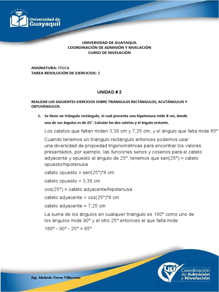 U2 - Clase 7-8 - S2 | PDF