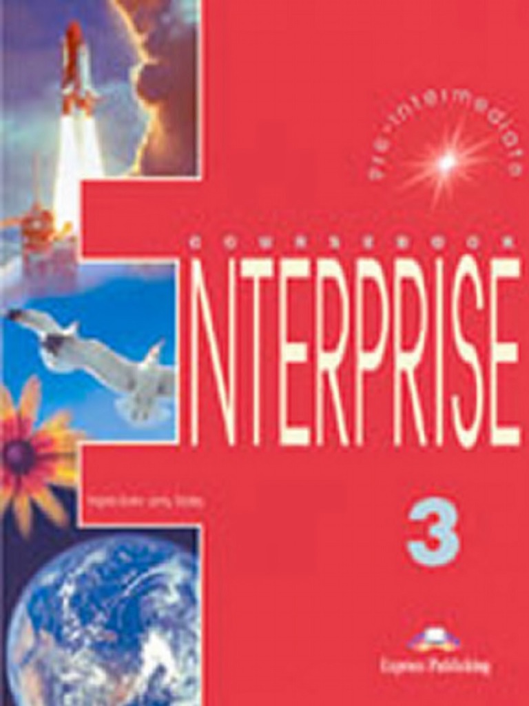 Enterprise 3-Coursebook PDF | PDF