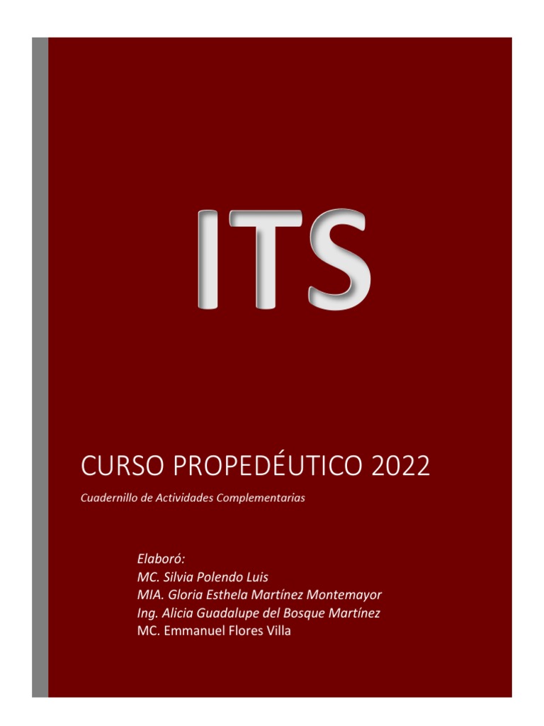 Cuadernillo Act Complementarias Fisica | PDF