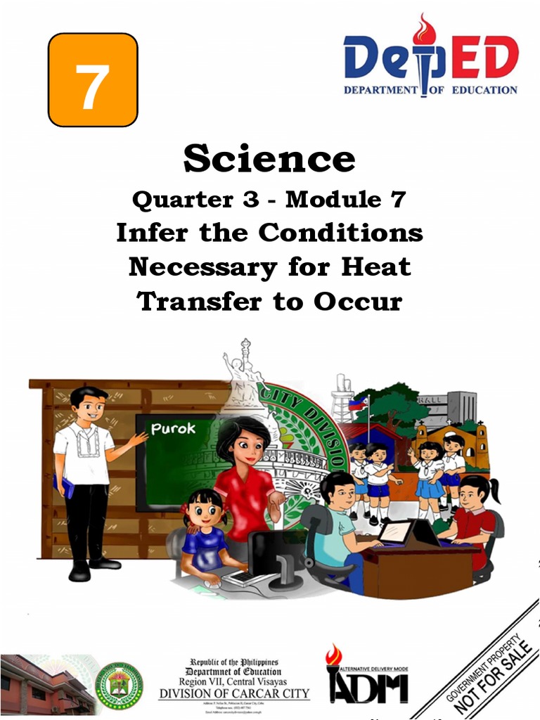 Science-7 SLM Q3 M7 W7 V1.0 CC-released-27Mar2021 | PDF
