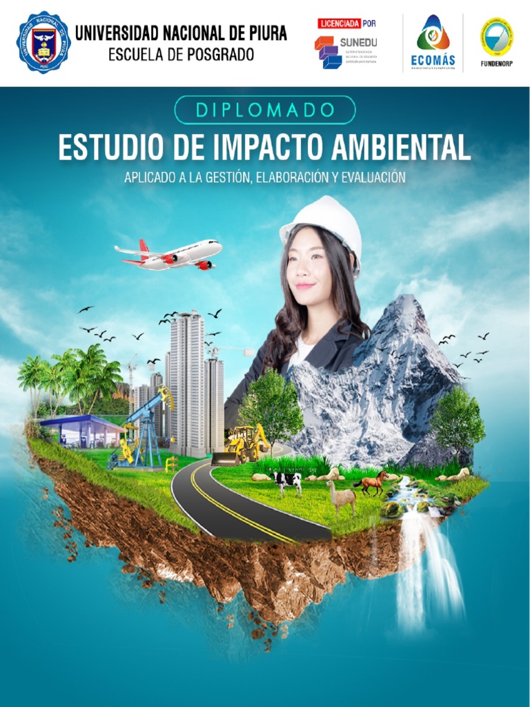 Brochure EIA2 PDF | PDF | Evaluación de impacto ambiental | Evaluación