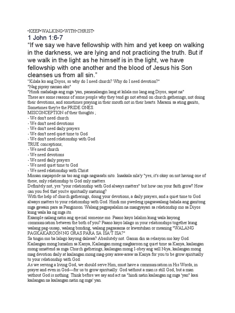 Online Kamustahan | PDF | Self-Improvement