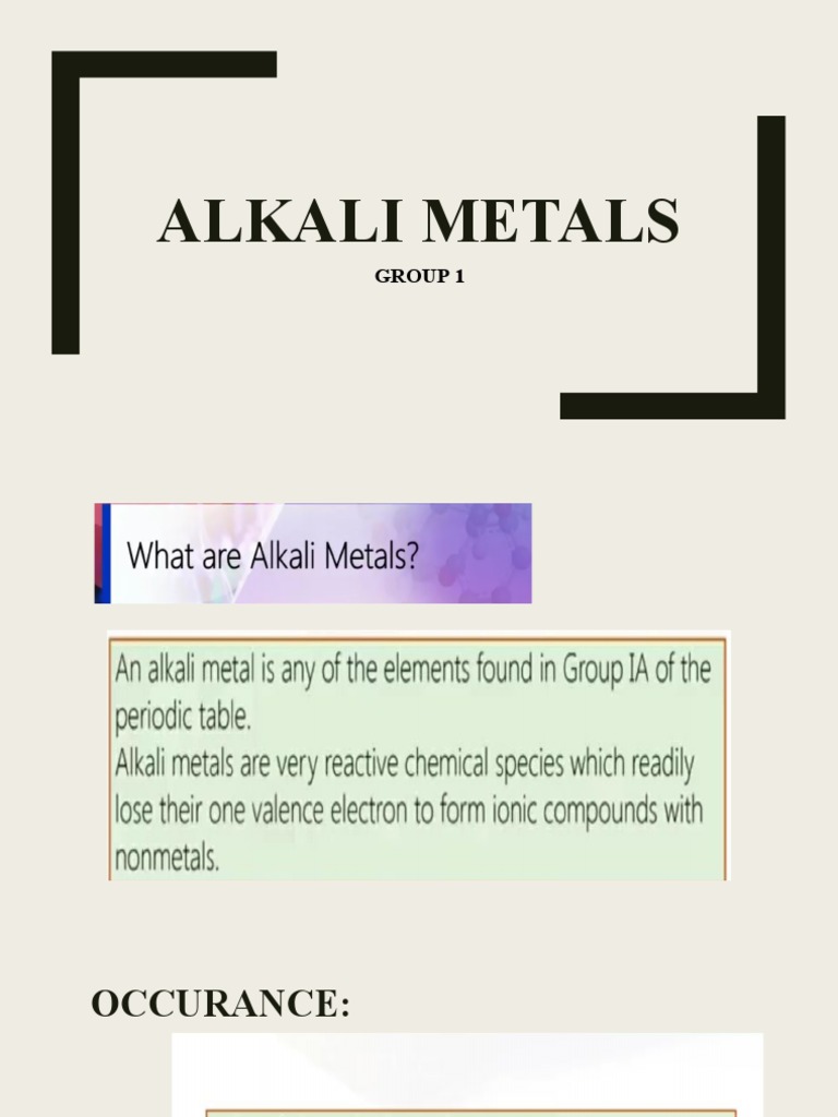 Presentation Odp | PDF