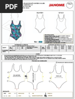 Fichas Tecnicas de Estampado | PDF | Materiales