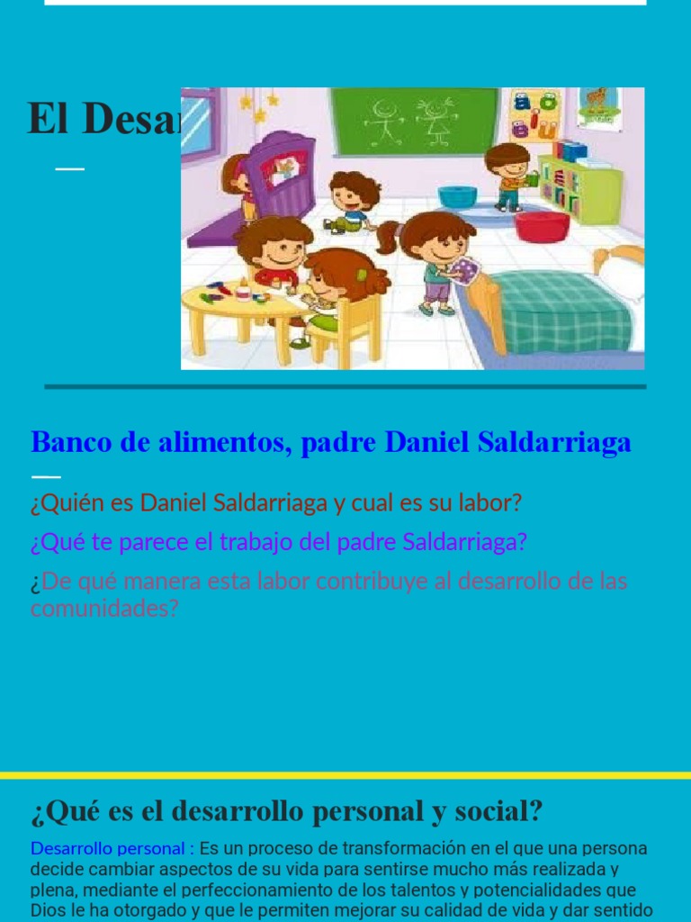 Responsabilidad Personal Y Social Pdf
