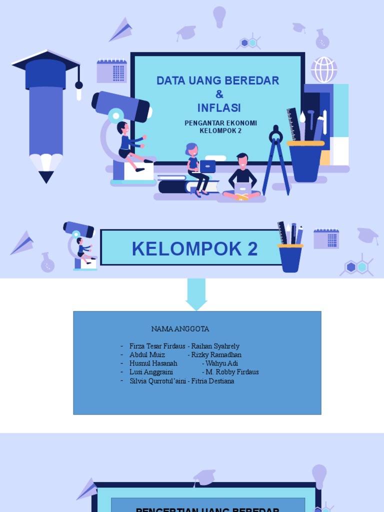 Peng Ekonomi Kelompok 2 | PDF