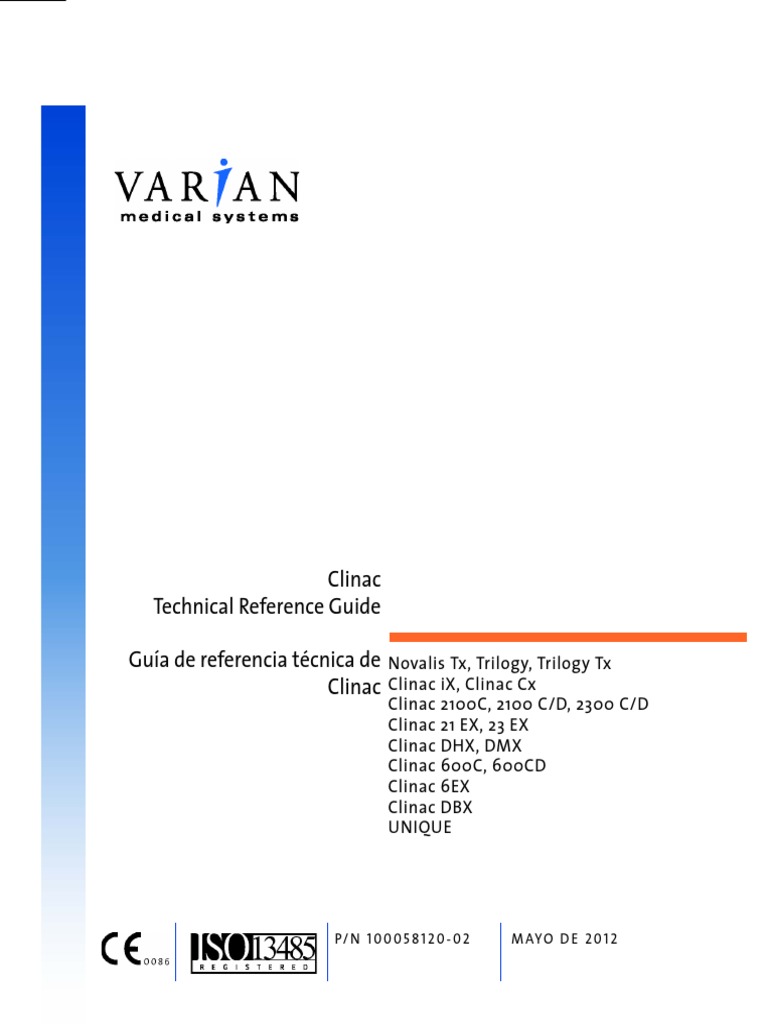 C Series Clinac Technical Reference Guide Ver 9 0 Esn Pdf Pdf