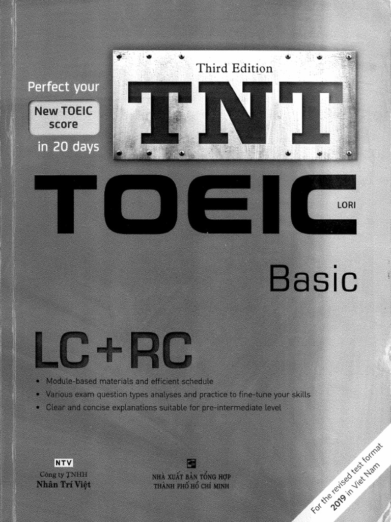 TNT Basic PDF | PDF