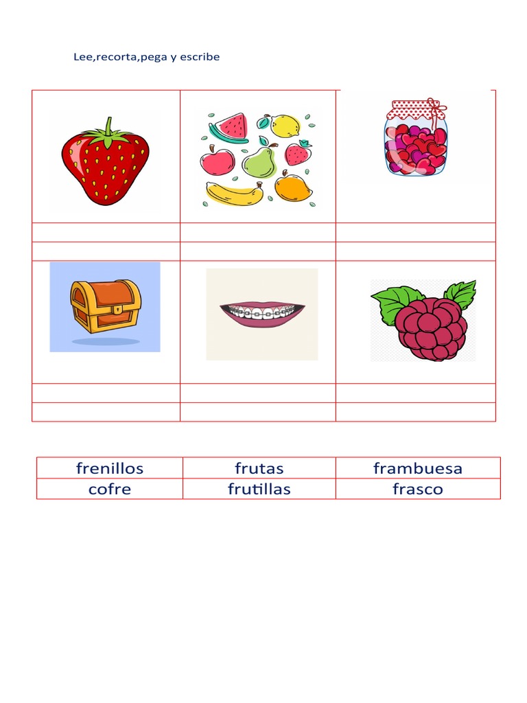 actividades fr | PDF