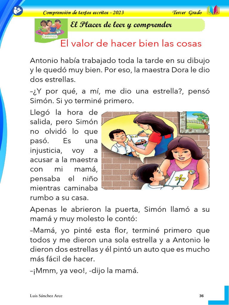 5 - El Valor de Hacer Bien Las Cosas | PDF