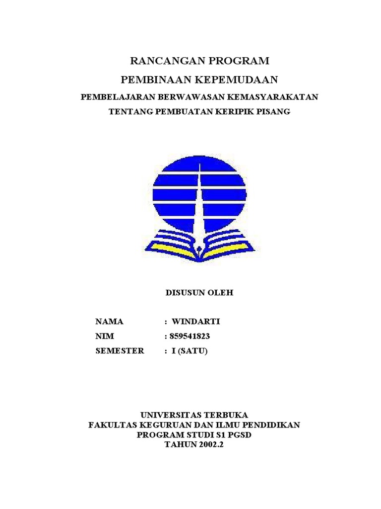 Contoh Rancangan | PDF