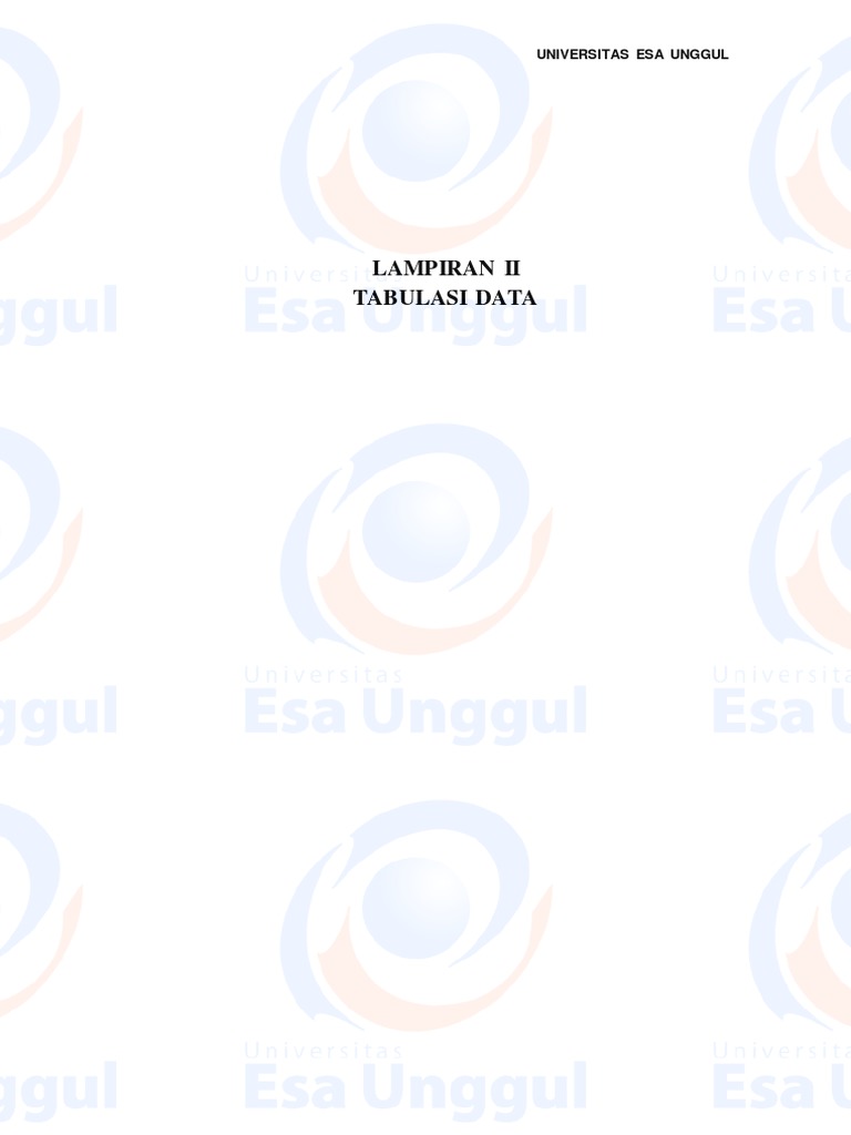 Data Responden dan Kualitas Audit | PDF