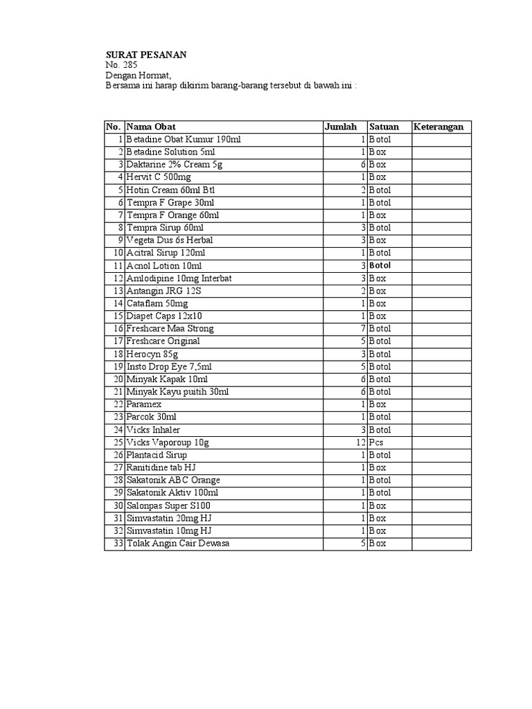 Surat Amprahan | PDF