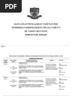 RPH PSV TAHUN 3 2021 Lengkap | PDF