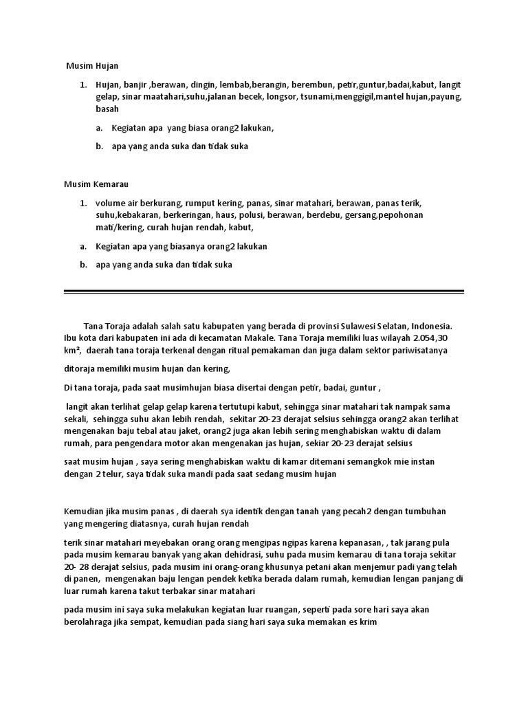 Basic Speaking English | PDF