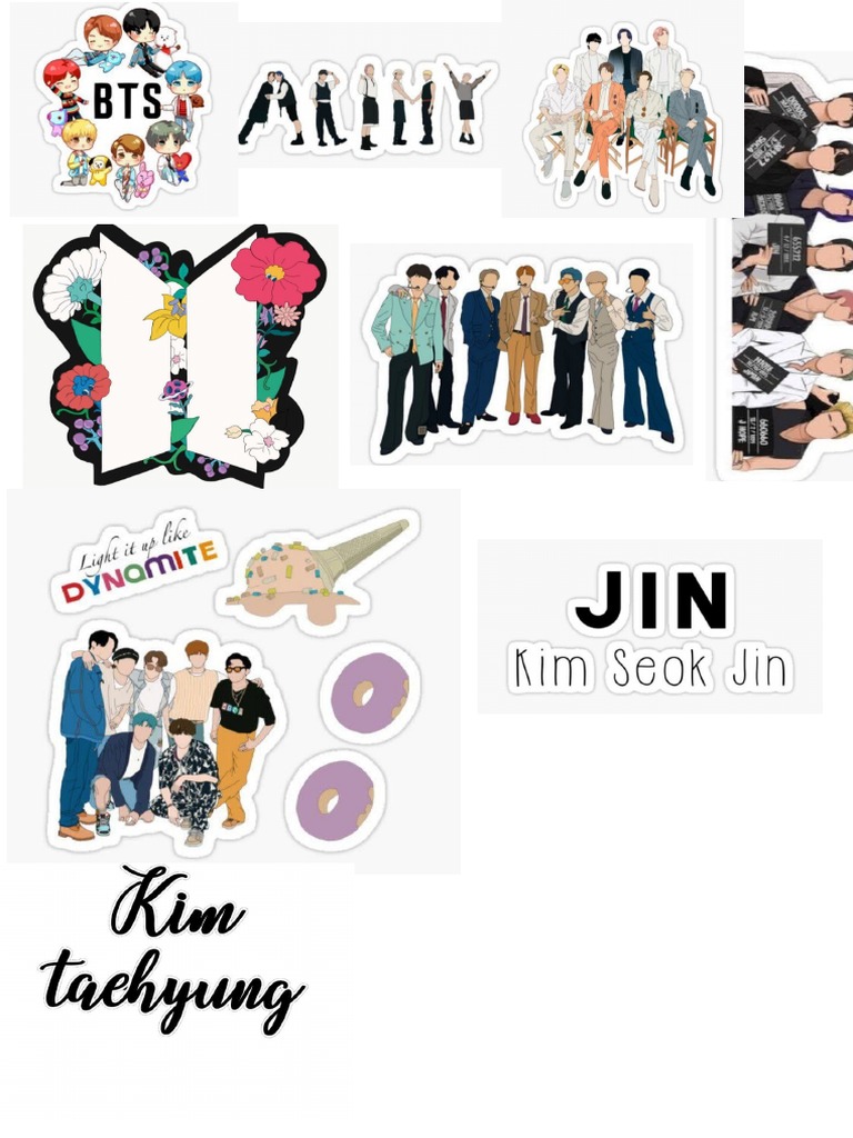 Bts 4 | PDF