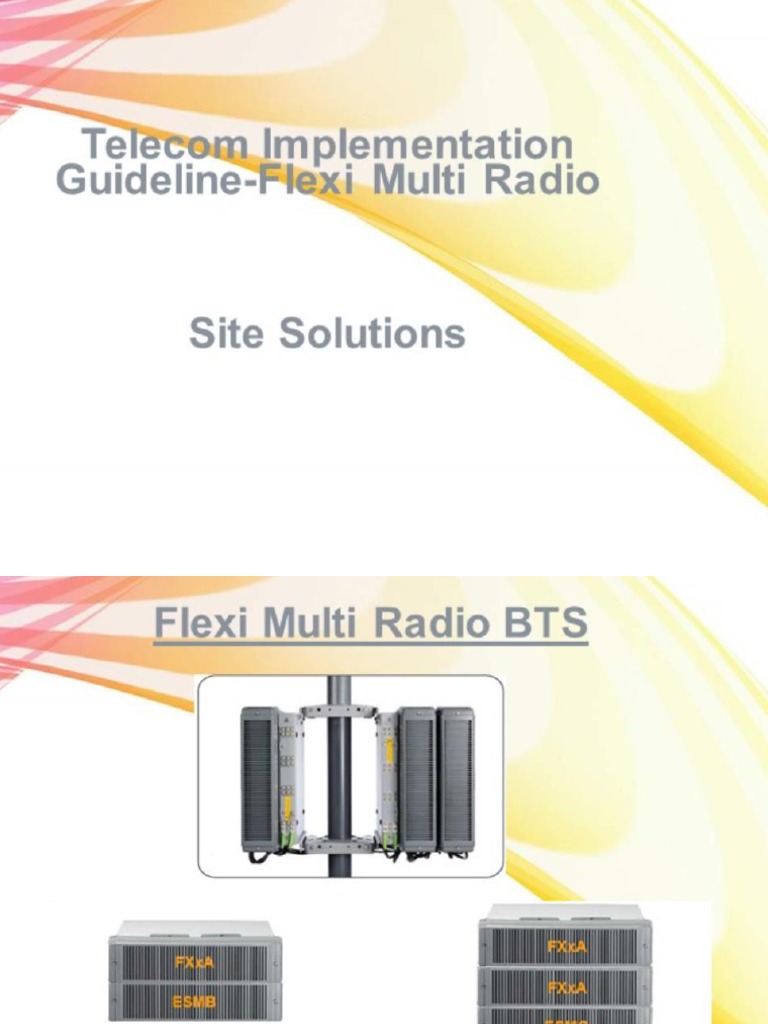 Modulo Esmb y Fxfa PDF | PDF