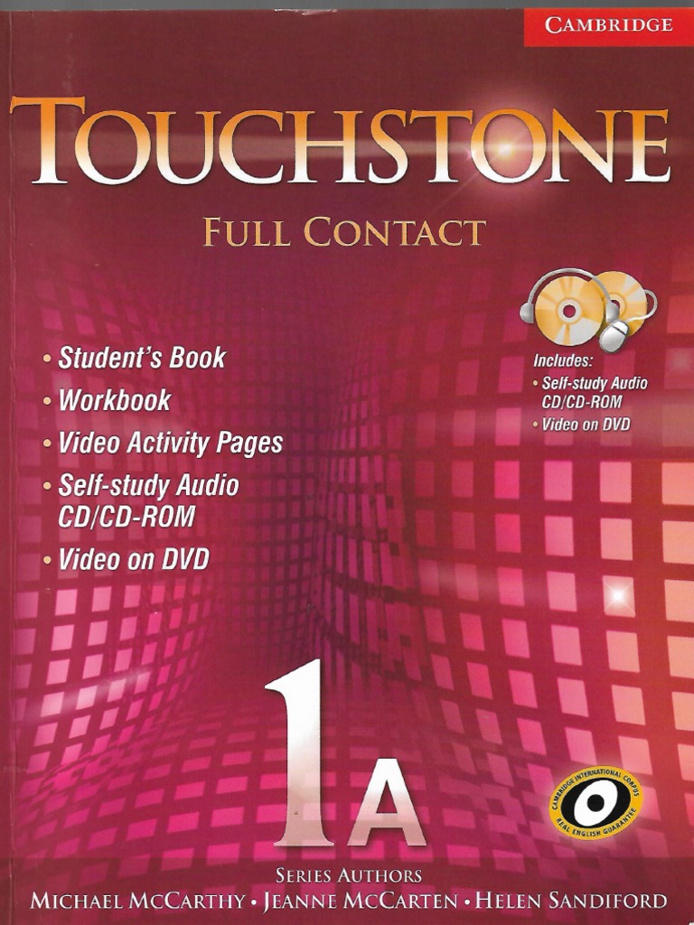 Touchstone 1 Full Contact PDF | PDF