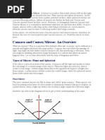 Chapter 7 Ray Diagram | PDF | Optics | Atomic
