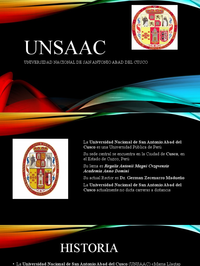UNSAAC | PDF | Ciencias sociales