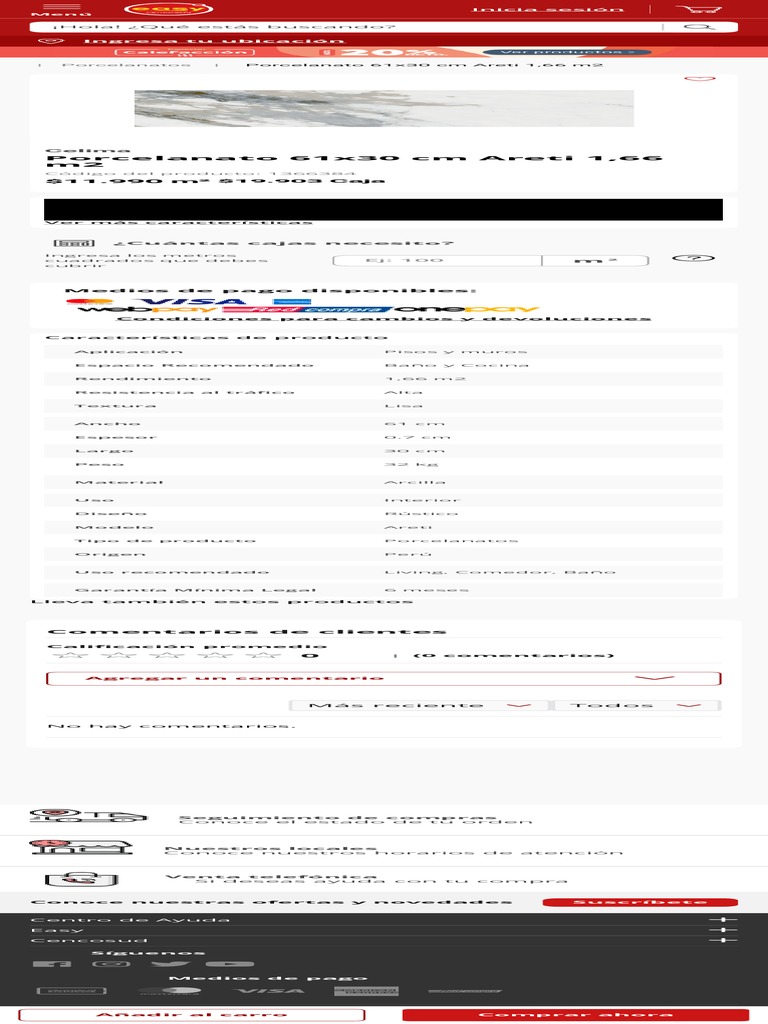 Porcelanato Pisos - Easy PDF | PDF