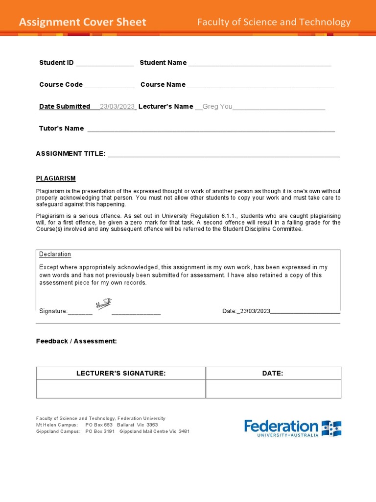 ENGIN 3501 Underground Production Systems-Assignment 1-30435949-J.R.M ...