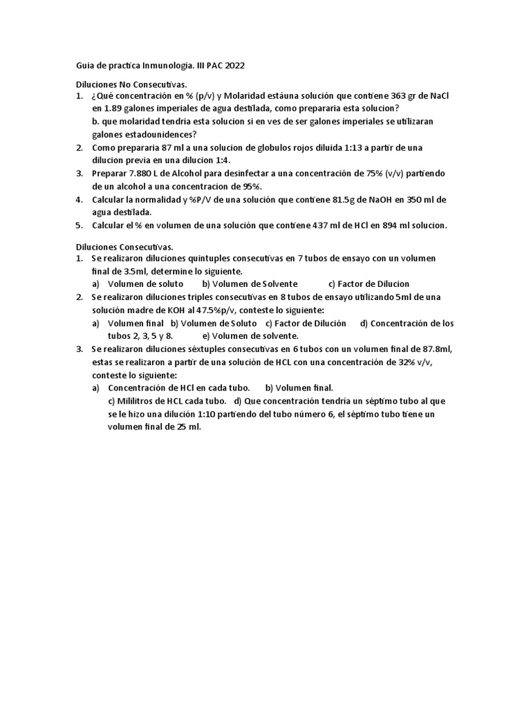 Guia de Practica | PDF