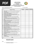 Final PPMP Format 2025 | PDF | Printer (Computing) | Computing