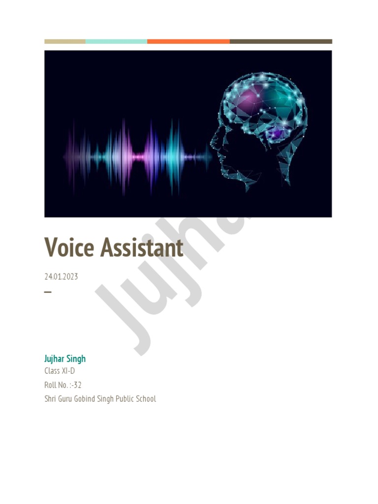 Creating a cutting-edge voice assistant using Python and OpenAI API | PDF