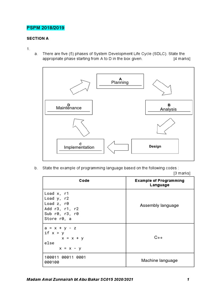 Chapter 7 - Intro To Programming 2018 - 2019 | PDF | Computer ... Chapter 7 - Intro To Programming 2018 - 2019 | PDF | Computer ...