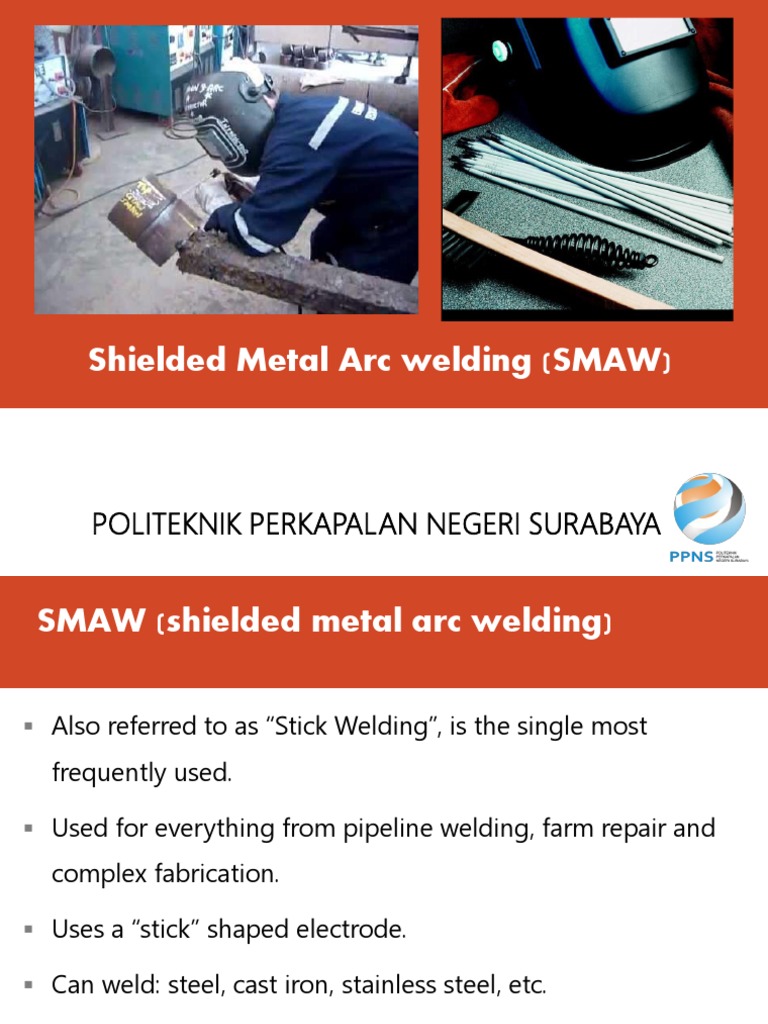 Minggu 4 - Pengelasan SMAW Part 1 PDF | PDF