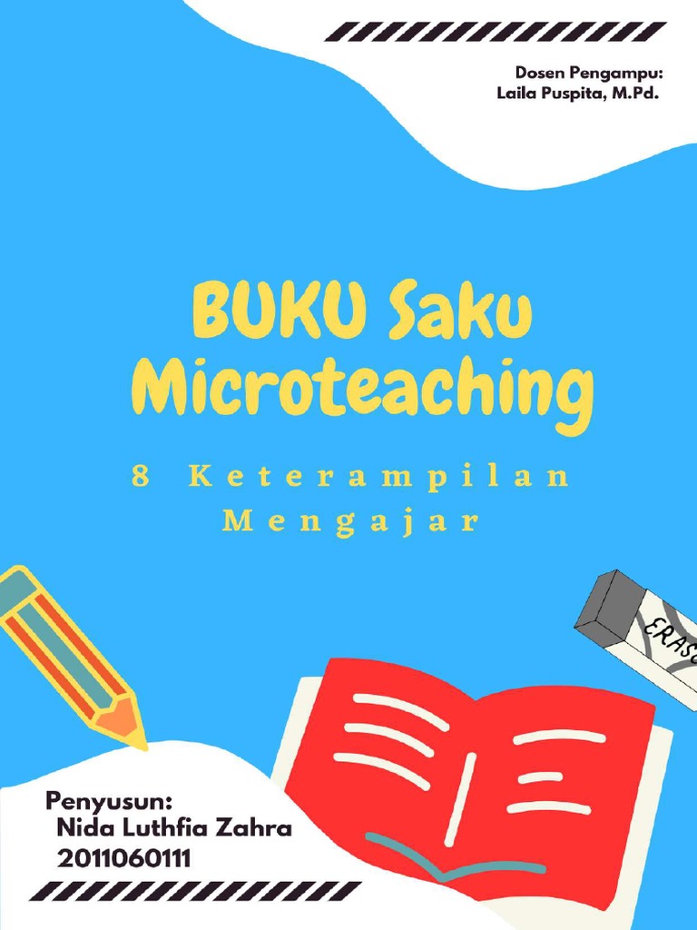 Buku Saku Keterampilan Mengajar | PDF