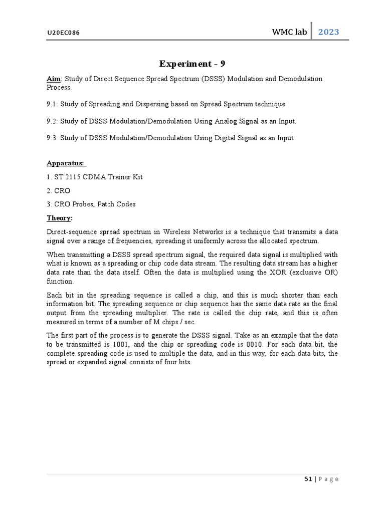 U20EC086 WMC lab-9.docx | PDF