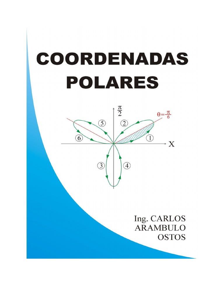 Sistema de Coordenadas Polares | PDF