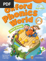 Smart Phonics 2 New Edition SB | PDF