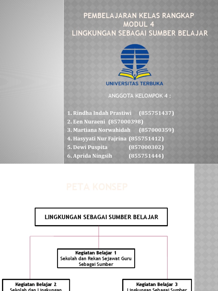 Kelompok 4 Modul 4 - PKR-1 | PDF