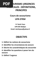 Secourisme et Premiers Gestes IPS4 | PDF | Réanimation cardio ...