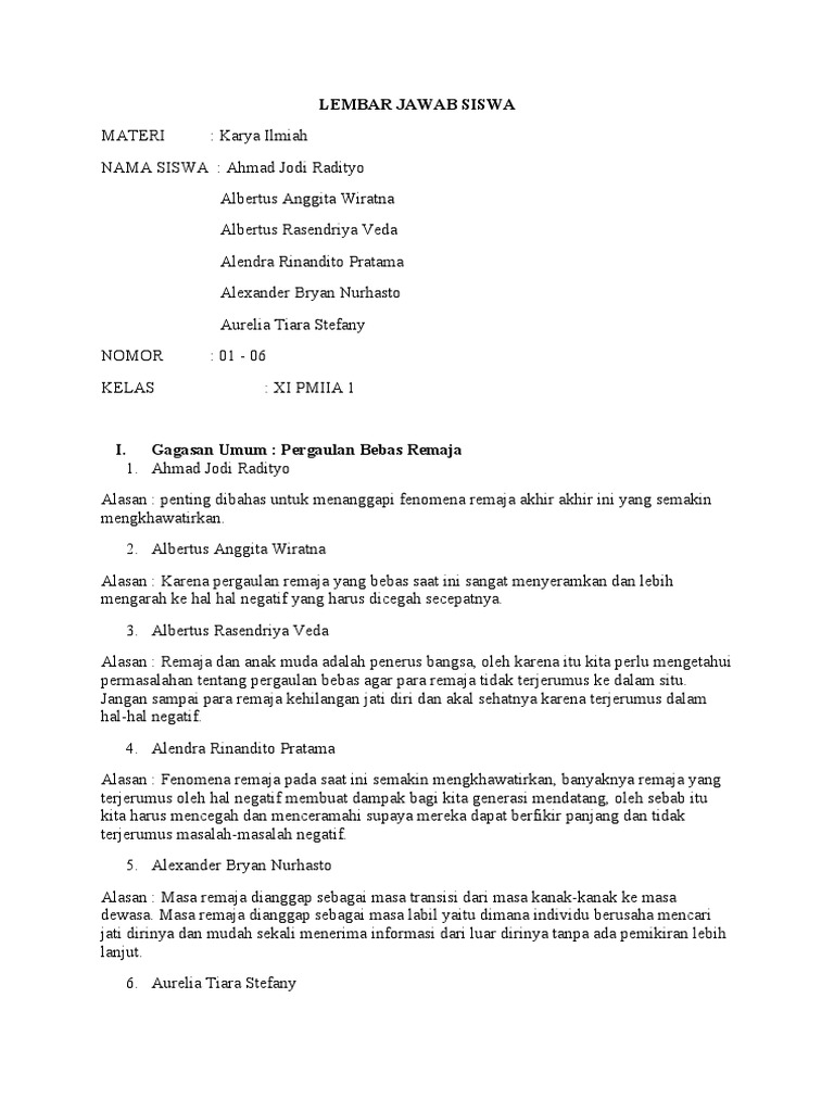 Tugas Lanjutan Proposal | PDF