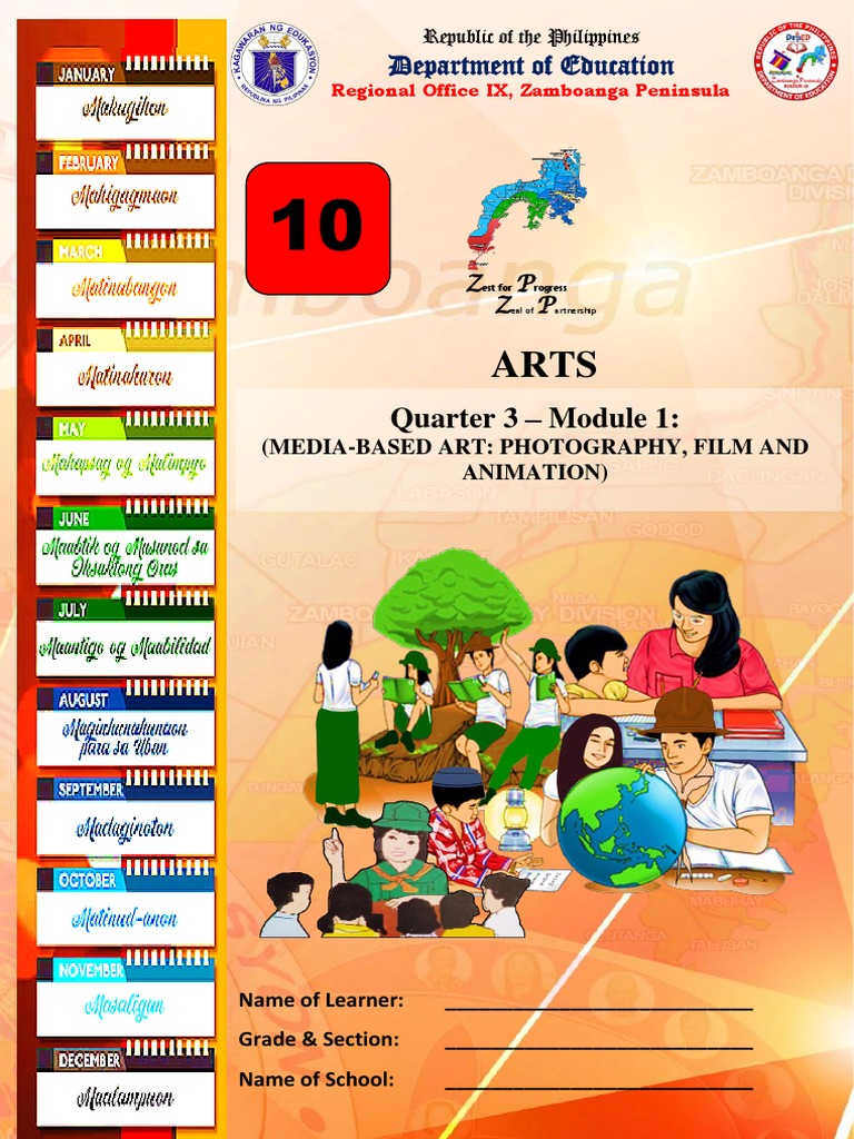 Media-Based Art - Photography Film and Animation | PDF | Camera ...