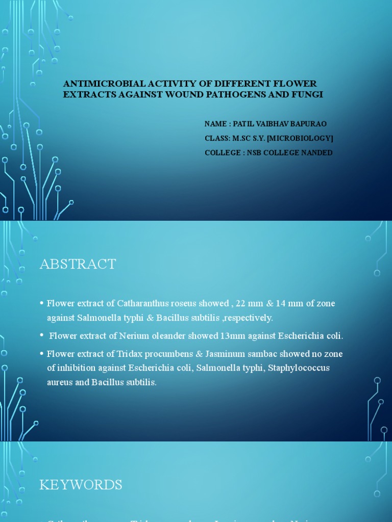 Vaibhav Patil ppt.pptx | PDF Vaibhav Patil ppt.pptx | PDF