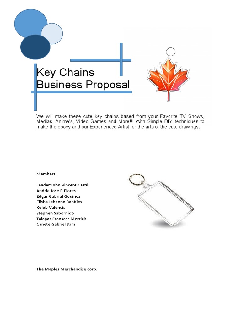Key Chains | PDF