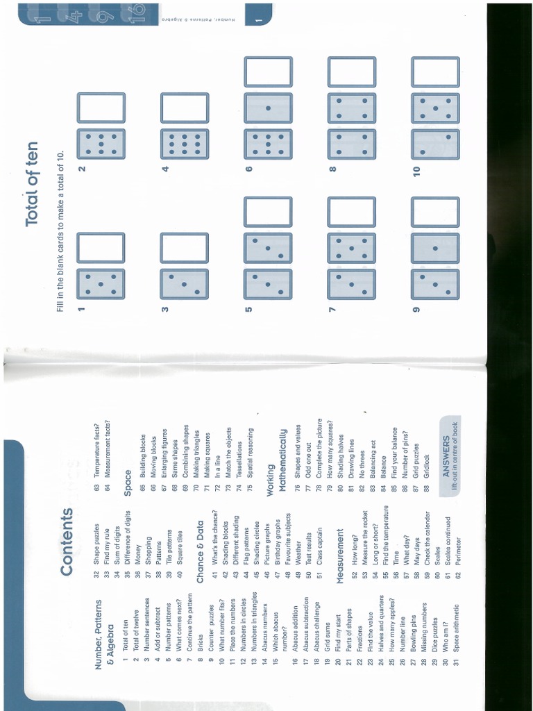 Enrich-E-Matics Book 1 PDF | PDF