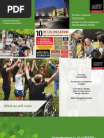 Mihi Speech Template | PDF | Māori | Demographics Of New Zealand