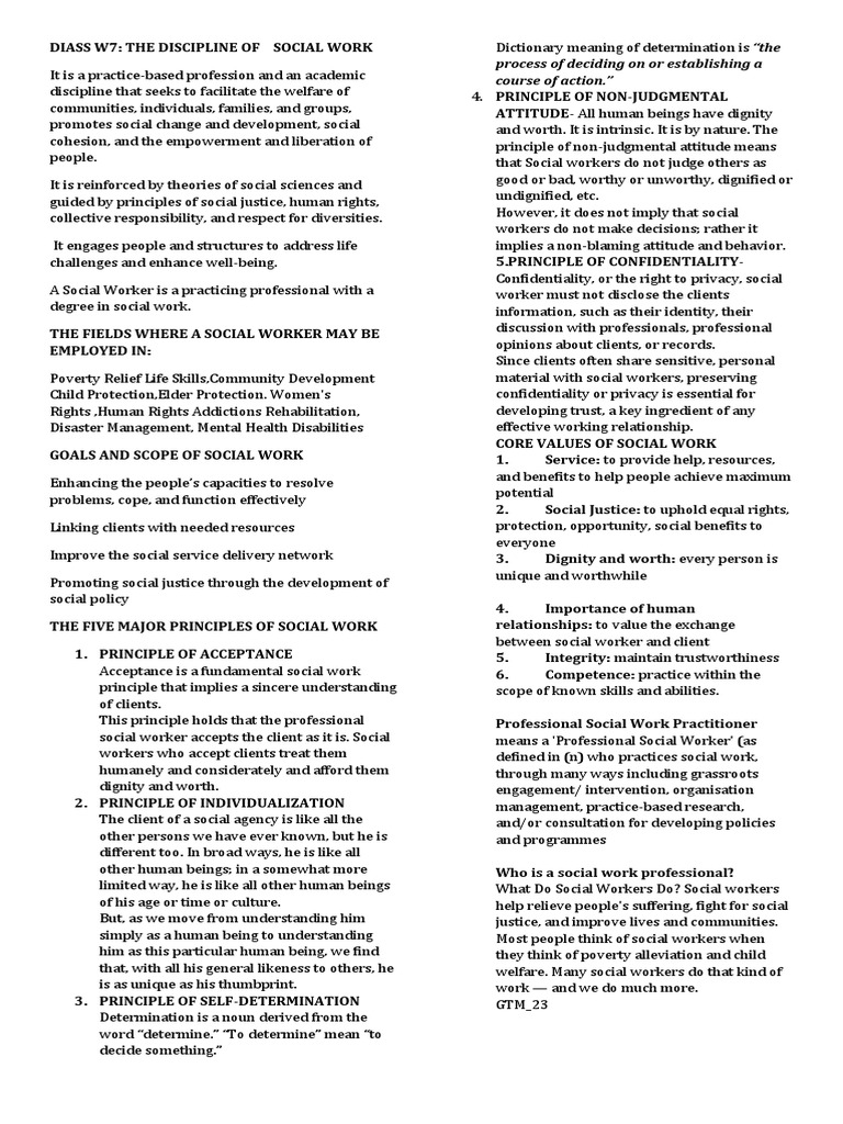 Handout Week 7 Diass Itwr | PDF