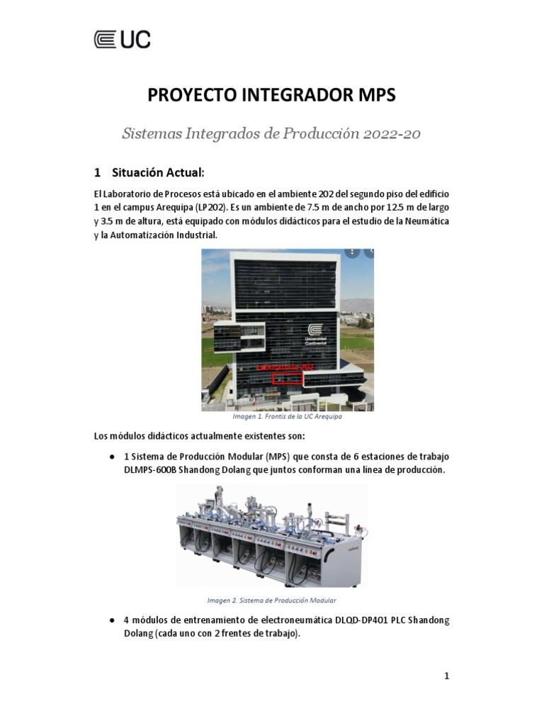 Proyecto Capstone PDF | PDF
