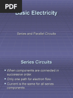 Resistance in Series and Parallel | PDF