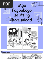 Karapatan at Tungkulin Worksheet | PDF