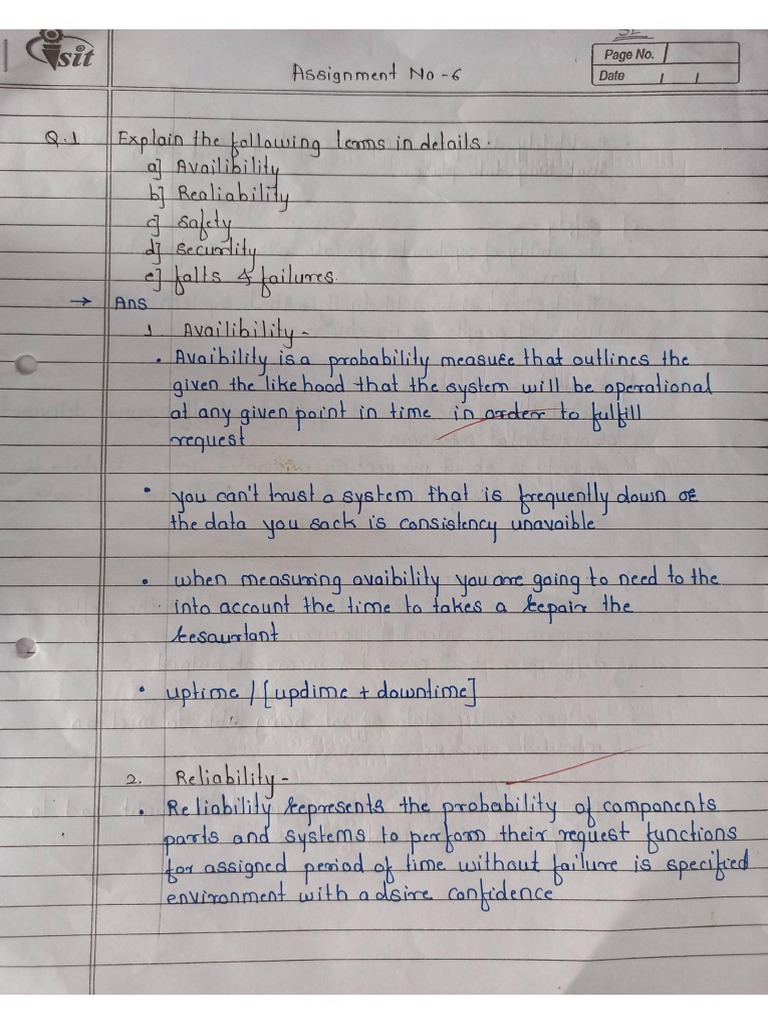 SE Assignment 6 PDF | PDF