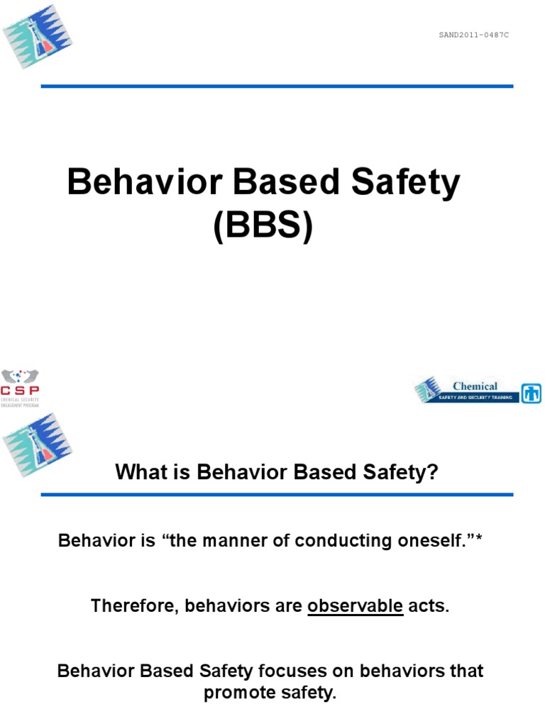 BBS Safety | PDF