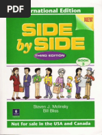 Side by Side 1 Activity Workbook PDF | PDF | Grammatical Number | Verb